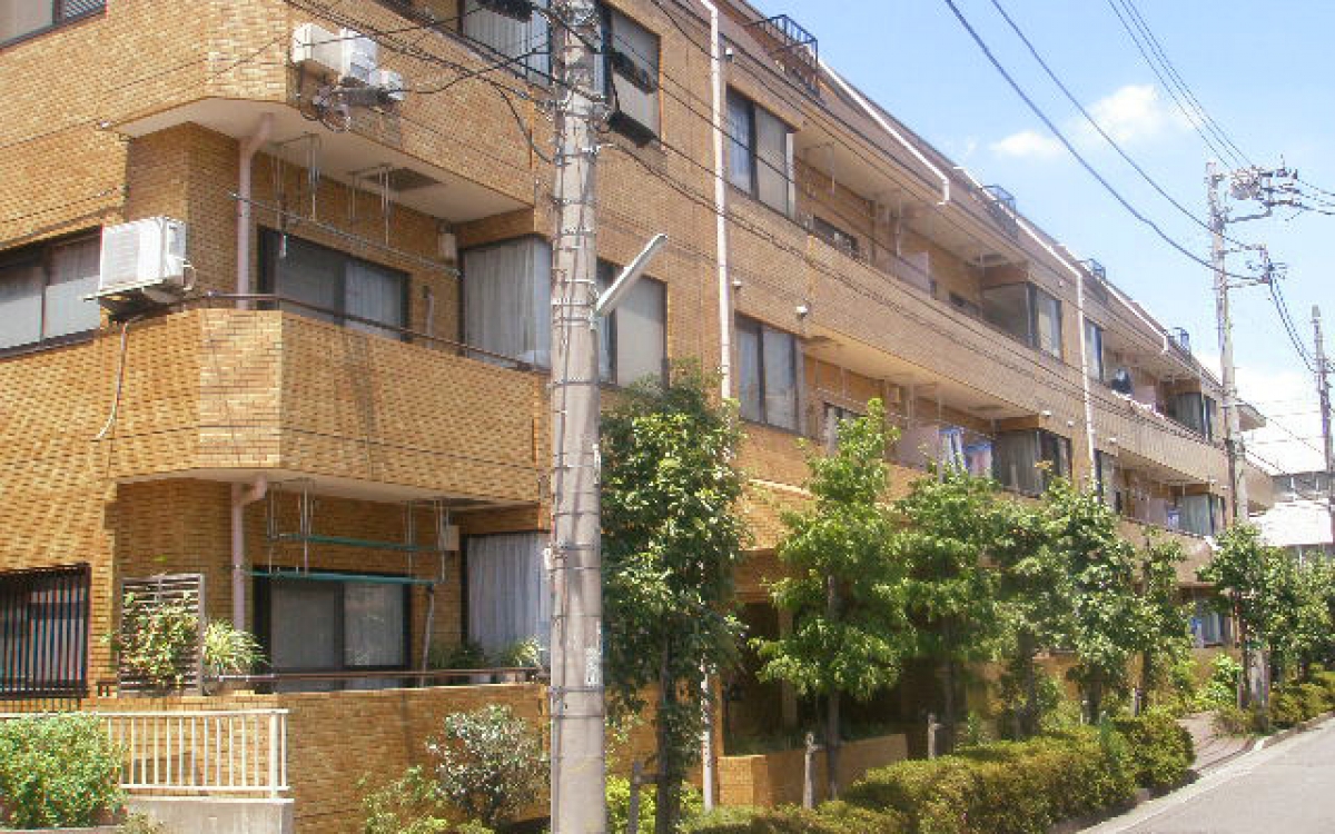 ライオンズマンション国分寺第2A棟外壁その他大規模修繕工事 工事実績 マンション大規模修繕のニーズワン